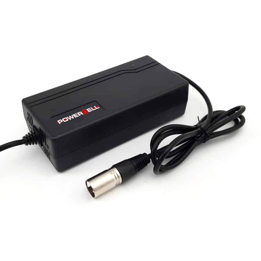 Opladers 12 Volt AGM/Lood - Silema